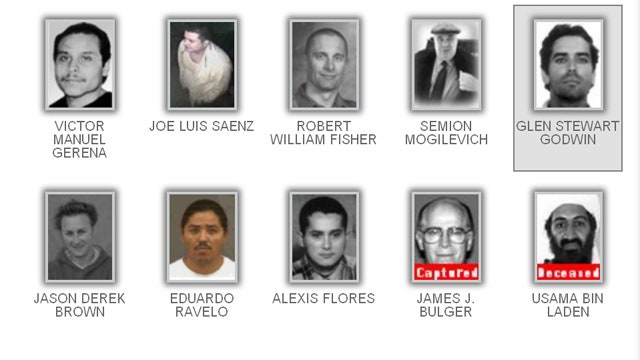 FBI Looks to Fill Vacant Spots on Most Wanted List | Fox News