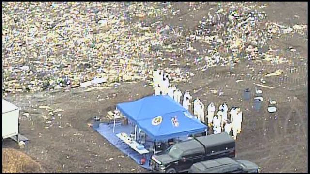 FBI searches landfill near UMass Dartmouth in Boston bombing probe ...