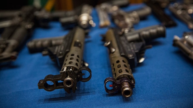 Fast & Furious guns tracked to police killings, 'El Chapo' hideout, ATF ...