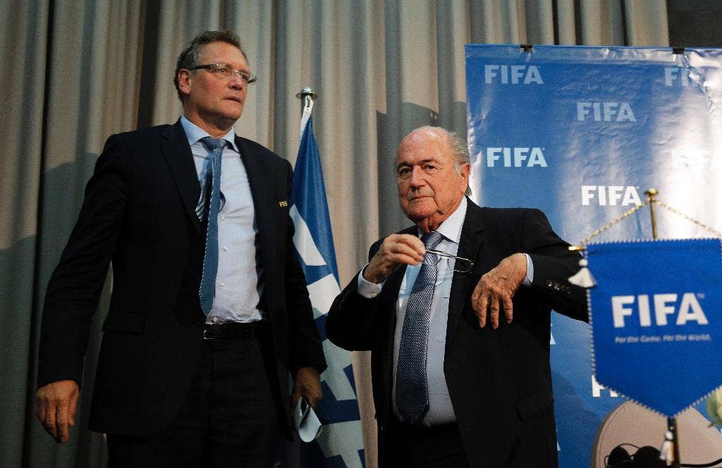 Q&A: What's ahead for FIFA after latest turmoil for governing body ...