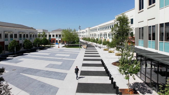 Facebook's California headquarters cleared after after threat | Fox News