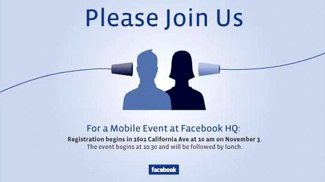 Facebook Unveils Mobile Platform -- But No Facebook Phone | Fox News