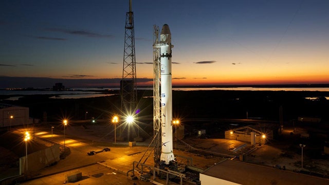 Stakes Are High for New Falcon 9 Rocket's First Test Flight | Fox News