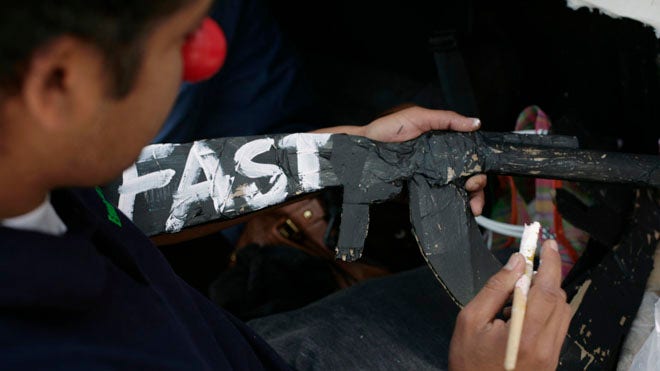 Report: Two more killings traced to missing Fast & Furious guns | Fox News