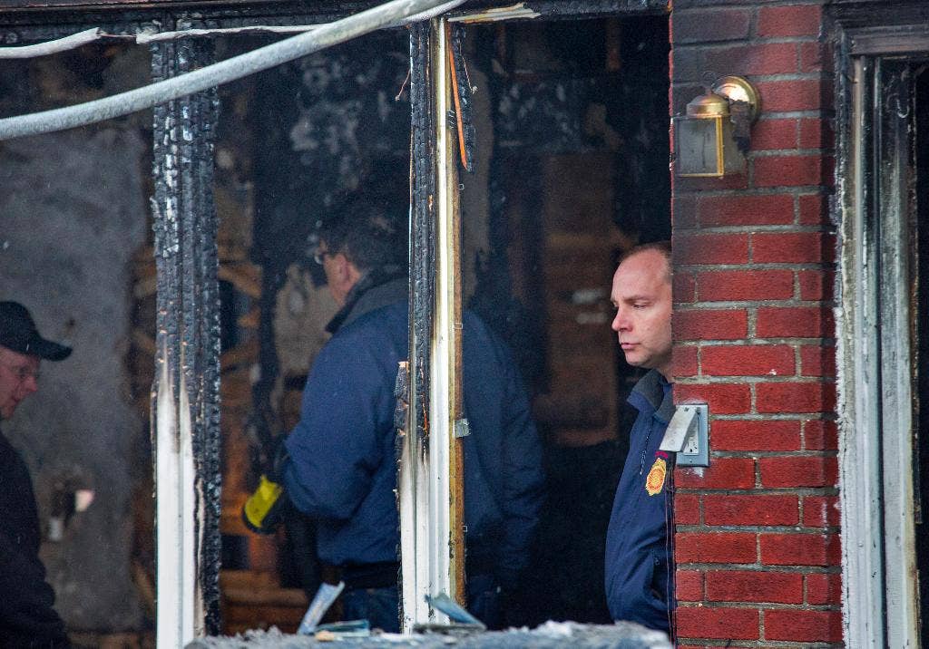 Fire officials: Hotplate left on for sabbath may have caused fire that ...