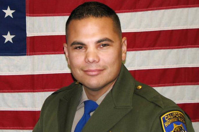 Heroic California Highway Patrol Officer Killed On Las Vegas Strip Was ...