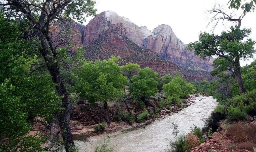 The Latest: Authorities to speak about 3 missing, 4 dead hikers in Zion ...