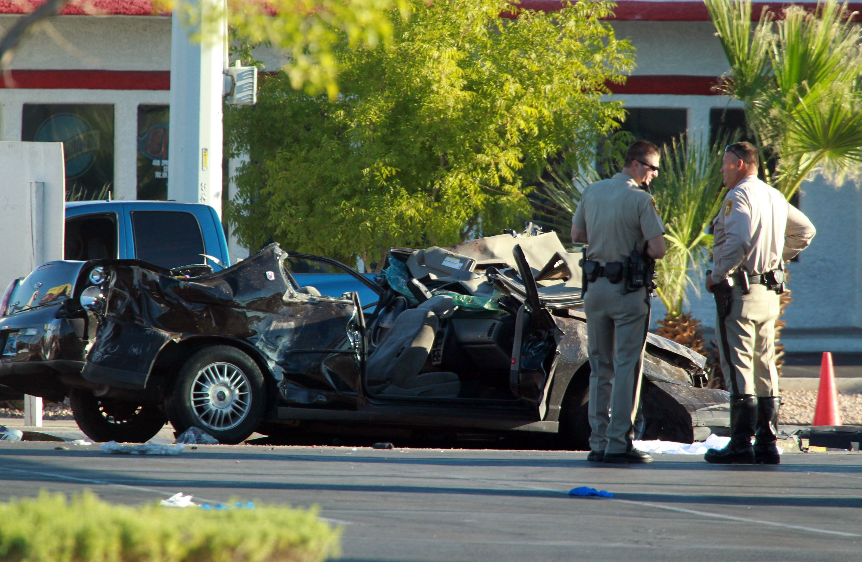 4 dead, 8 injured after suspected drunk driver plows into bus stop in ...