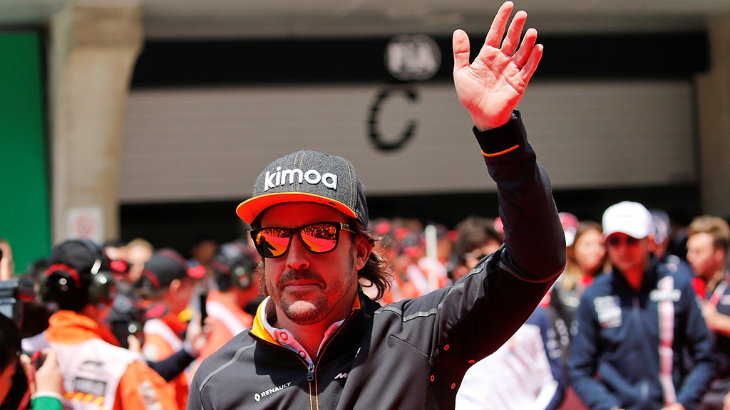 F1 great Fernando Alonso announces retirement from series | Fox News