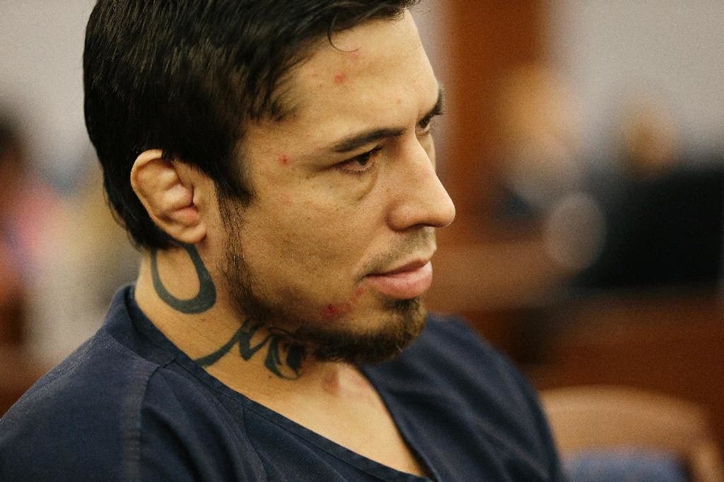 Fighter War Machine to face trial in Las Vegas on 34 felony counts in ...