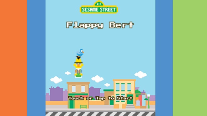 Children's Television Workshop releases 'Flappy Bert' | Fox News
