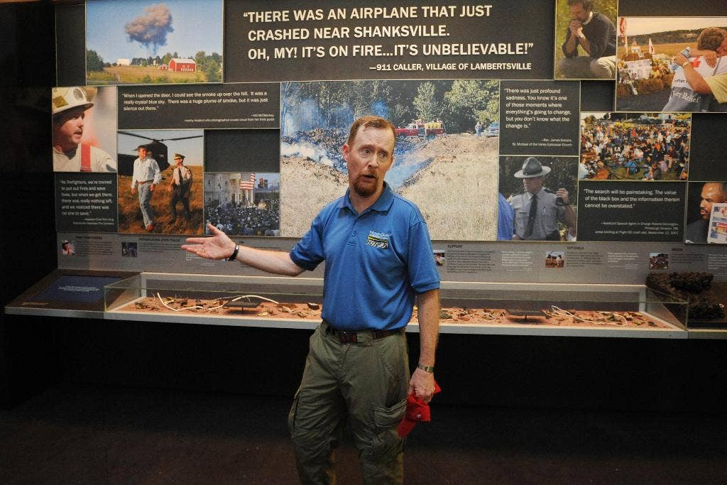 Flight 93 visitor center opens this week, 'tells incredible story of ...
