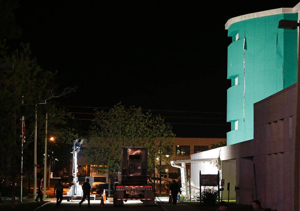 Spokeswoman: 2 inmates killed in explosion at Florida jail; 100 inmates ...