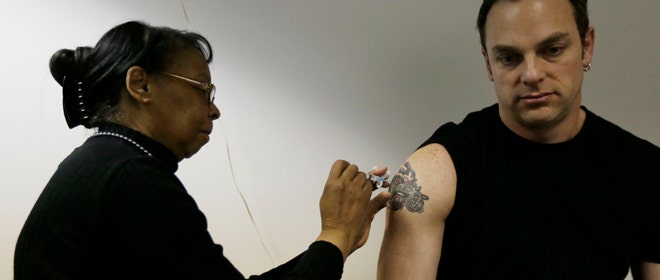 Flu Outbreak: Latinos Warned to Get Vaccinated as People Scramble for ...