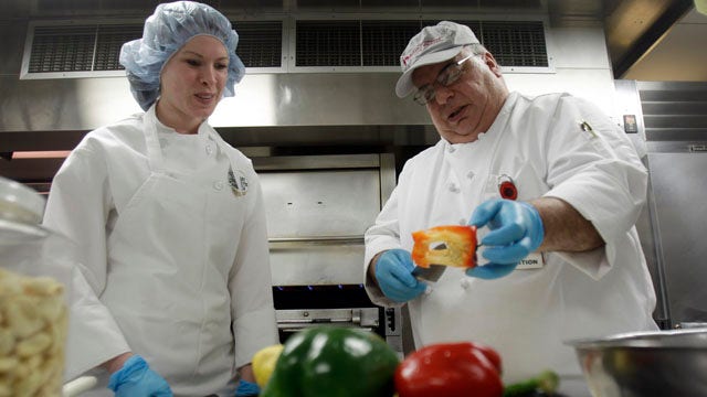 Hospitals Try Serving Patients Better Food | Fox News