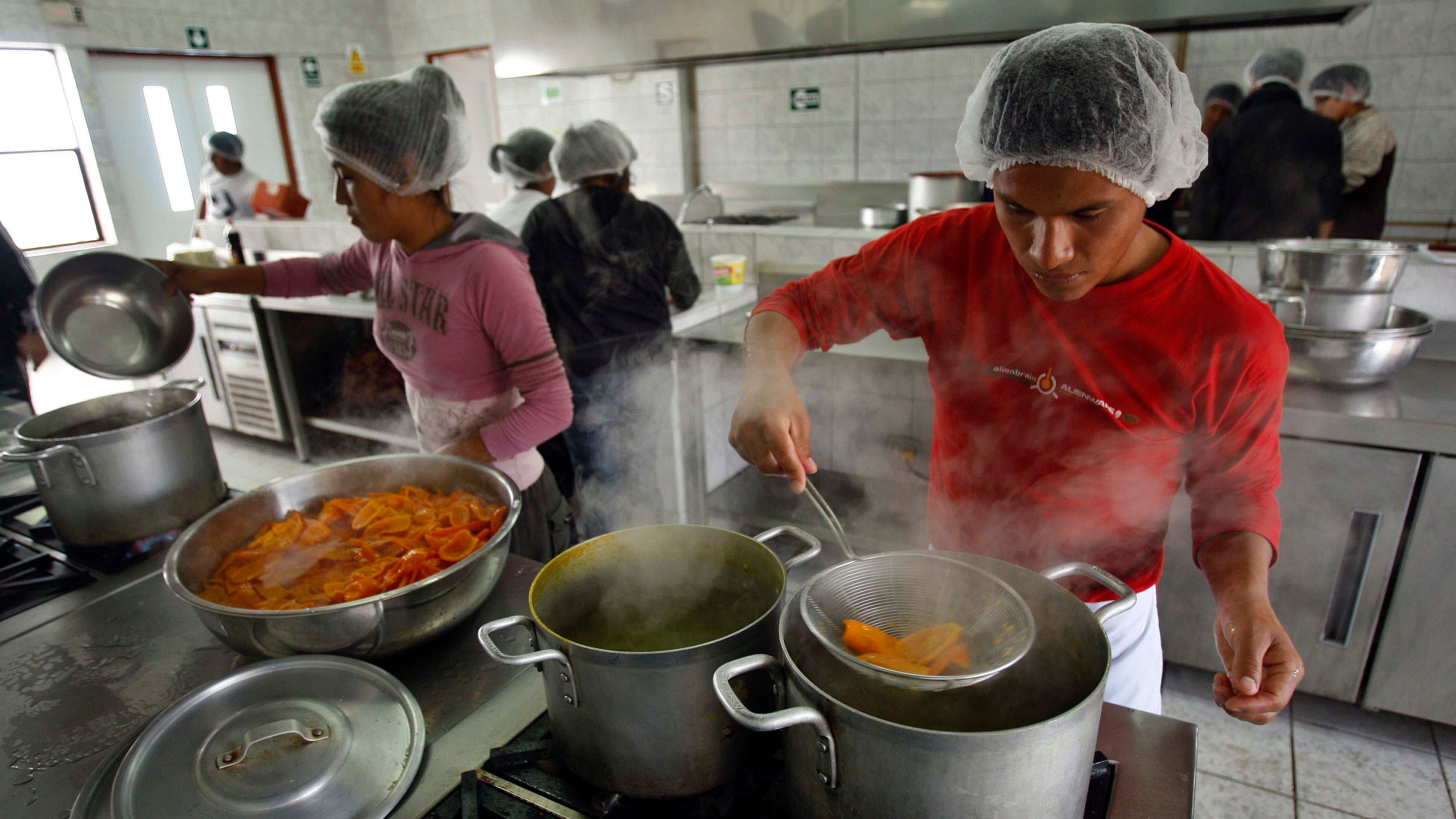 Peru's Celebrity Chefs Make Cuisine a Democratizing Force | Fox News