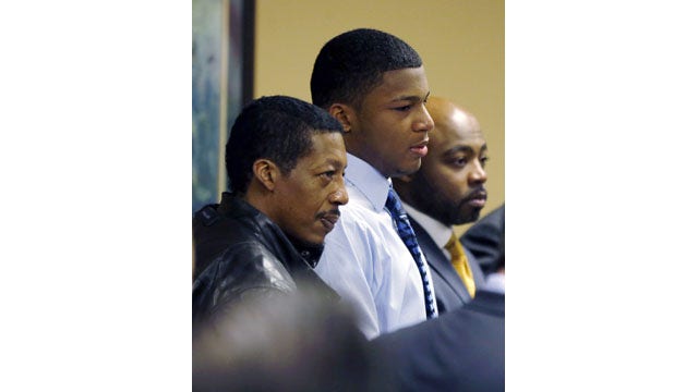 One of two teens convicted in Steubenville rape case released | Fox News