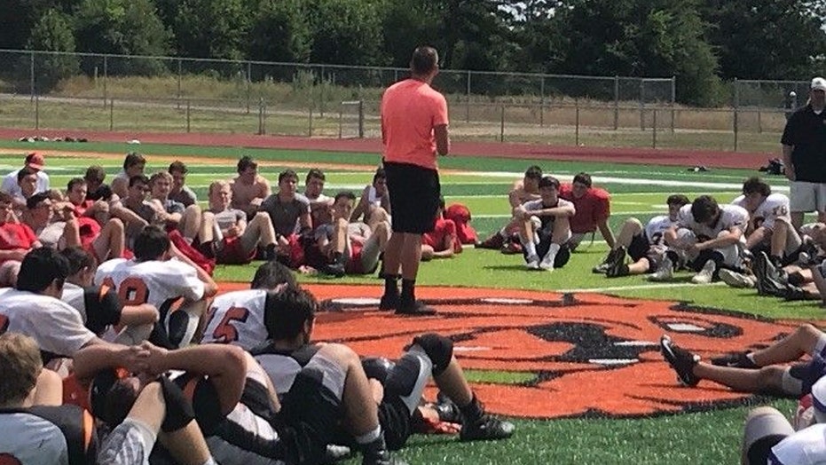 Todd Starnes: Pastor under fire for high school football devotional ...