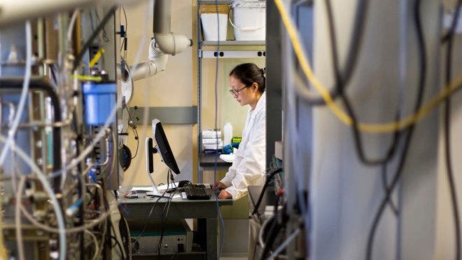 Ford, University of Michigan open new battery lab | Fox News