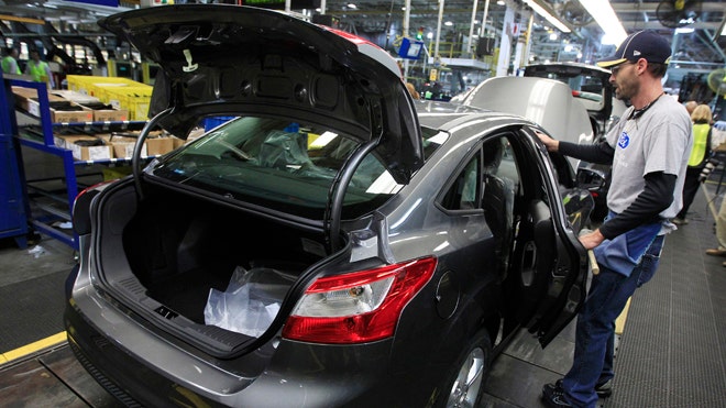 Ford will open new auto plant in Mexico to try and rev up production in ...