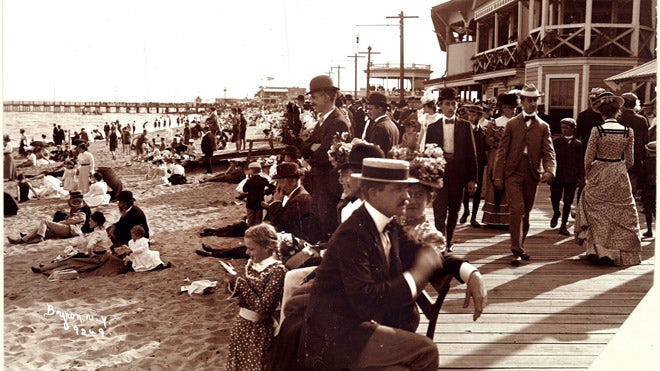 Exhibition explores how the landscape of Staten Island, NYC's forgotten ...