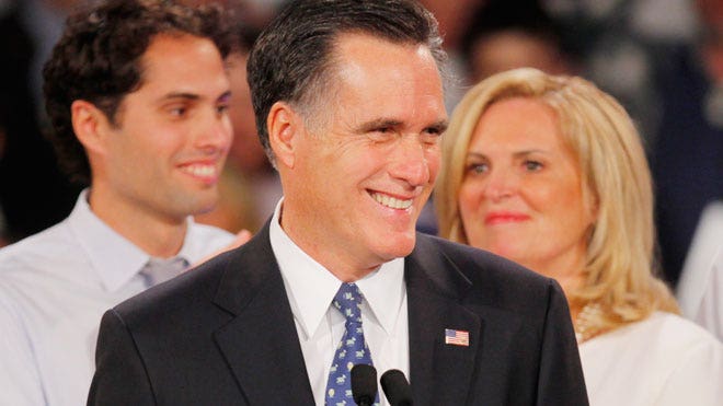 'MITT': Filmmaker says Mitt Romney found documentary 'painful to watch ...