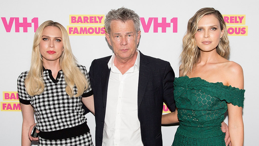 David Foster's daughter Sara says her friends 'always wanted to date ...
