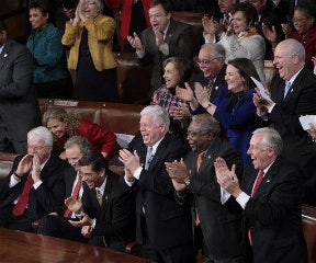 Stand Up Sit Down Clap Clap Clap! | Fox News