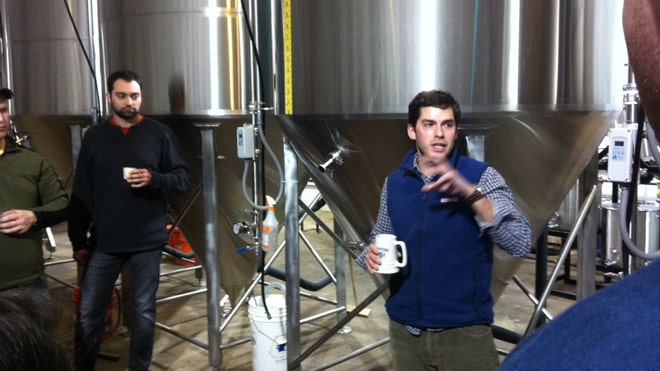 Former Wall Street investment banker now brews craft beers | Fox News