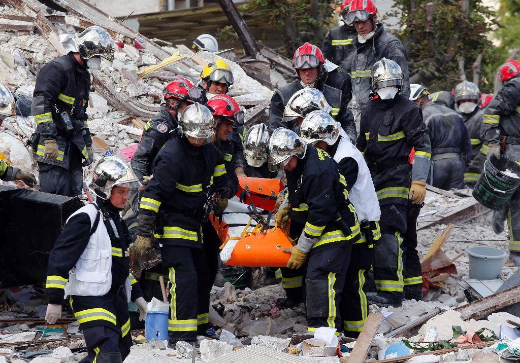 Death toll in Paris suburb from building explosion increases to 7 | Fox ...