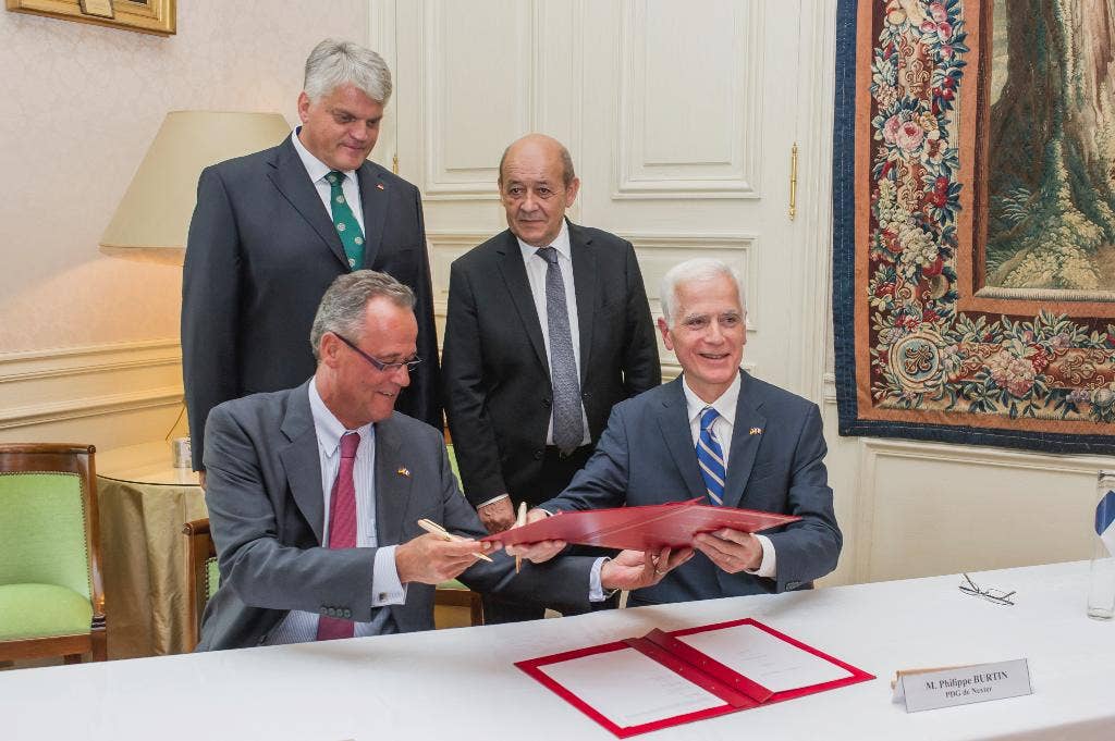 Makers of Leclerc, Leopard tanks sign deal to merge, creating Franco ...