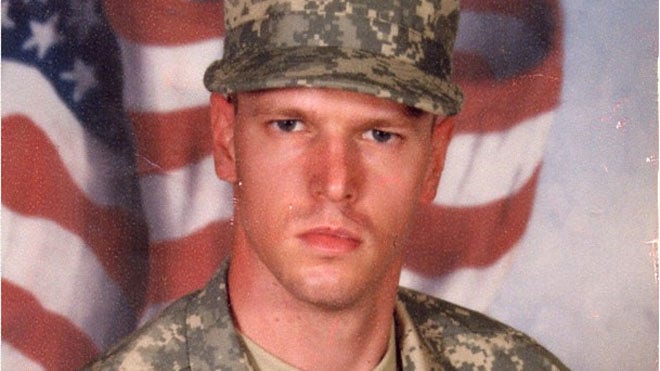 Soldier who charged at Ft. Hood gunman was shot 12 times before dying ...