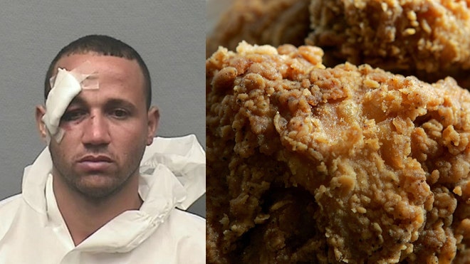 Texas man stabbed to death by friend after taking last piece of chicken ...