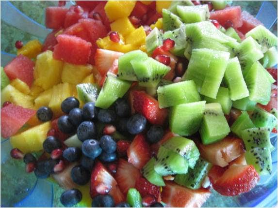 Try summer's fancier fruits | Fox News