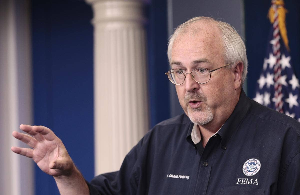 FEMA Administrator Reflects on the Lessons from Katrina | Fox News