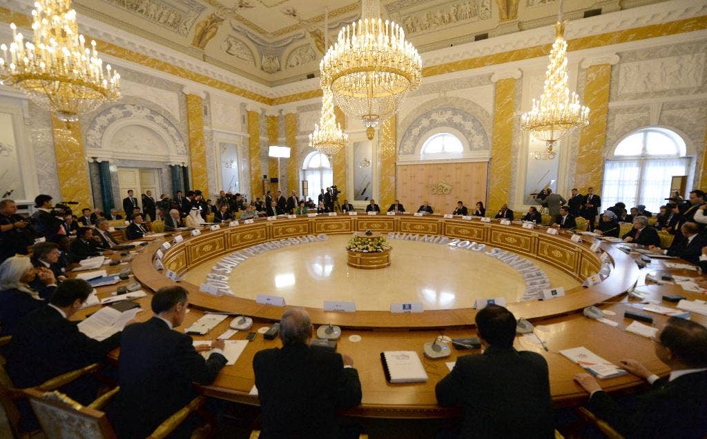 G-20 summit to be test of staying power for global forum seen as having ...
