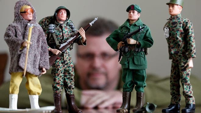 G.I. Joe, the world's first action figure, is turning 50 | Fox News