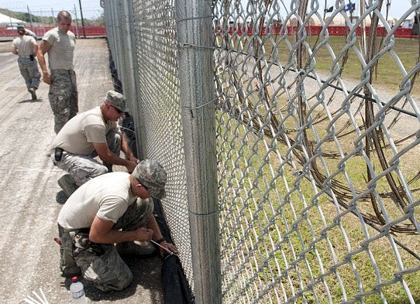 Trial of Gitmo detainee charged with terrorism could decide ...