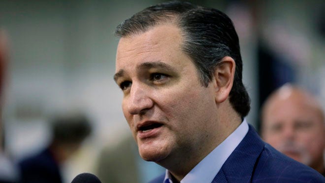 Ted Cruz picks up backing of Texas billionaire and state's lieutenant ...