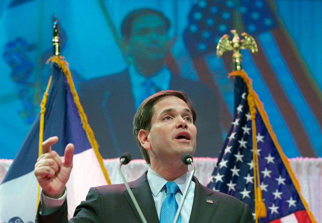 Rubio fires back at Bush super PAC ad | Fox News