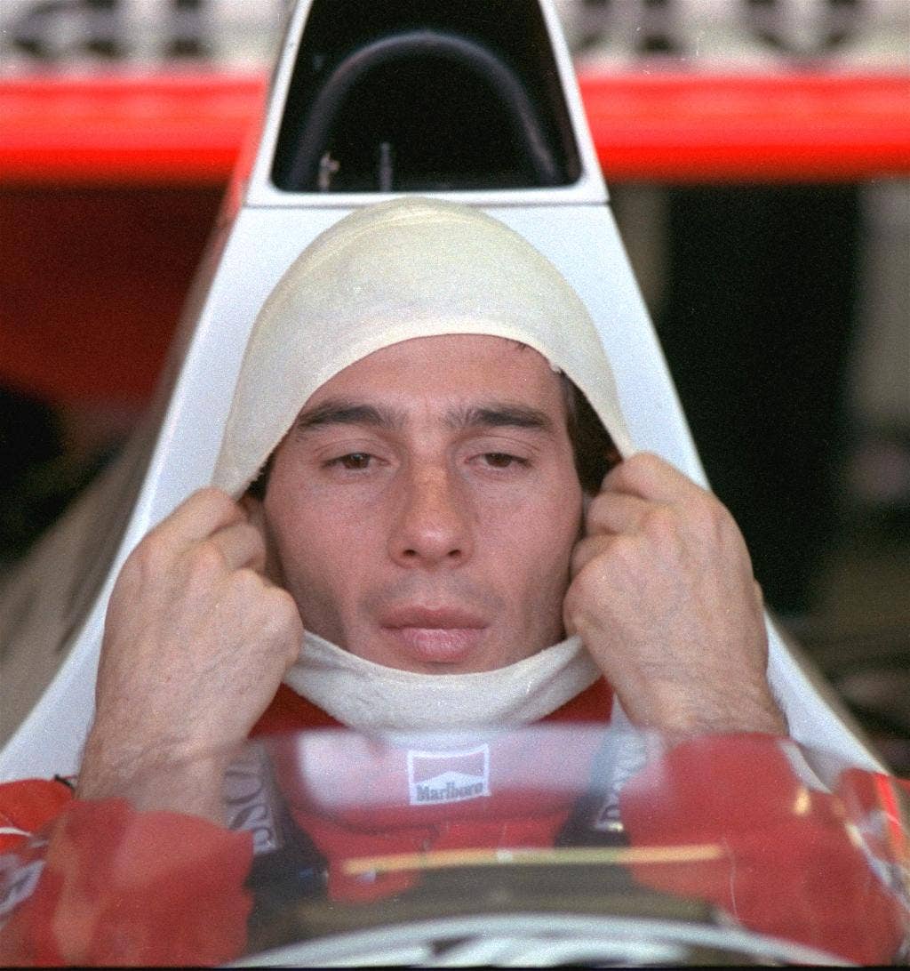 AP's Piero Valsecchi on covering Senna's death: 'A day like that cuts 5 ...