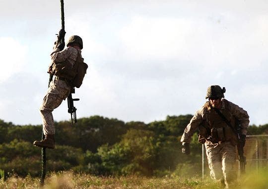 Navy OKs plan to send 5,000 Marines to Guam | Fox News