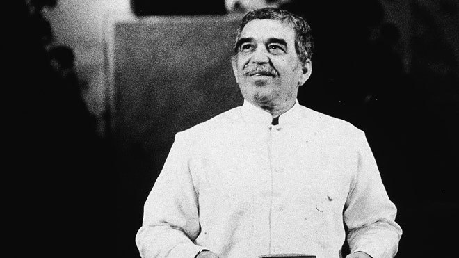 Gabriel García Márquez Used Nobel Speech To Stand Up For Latin America ...