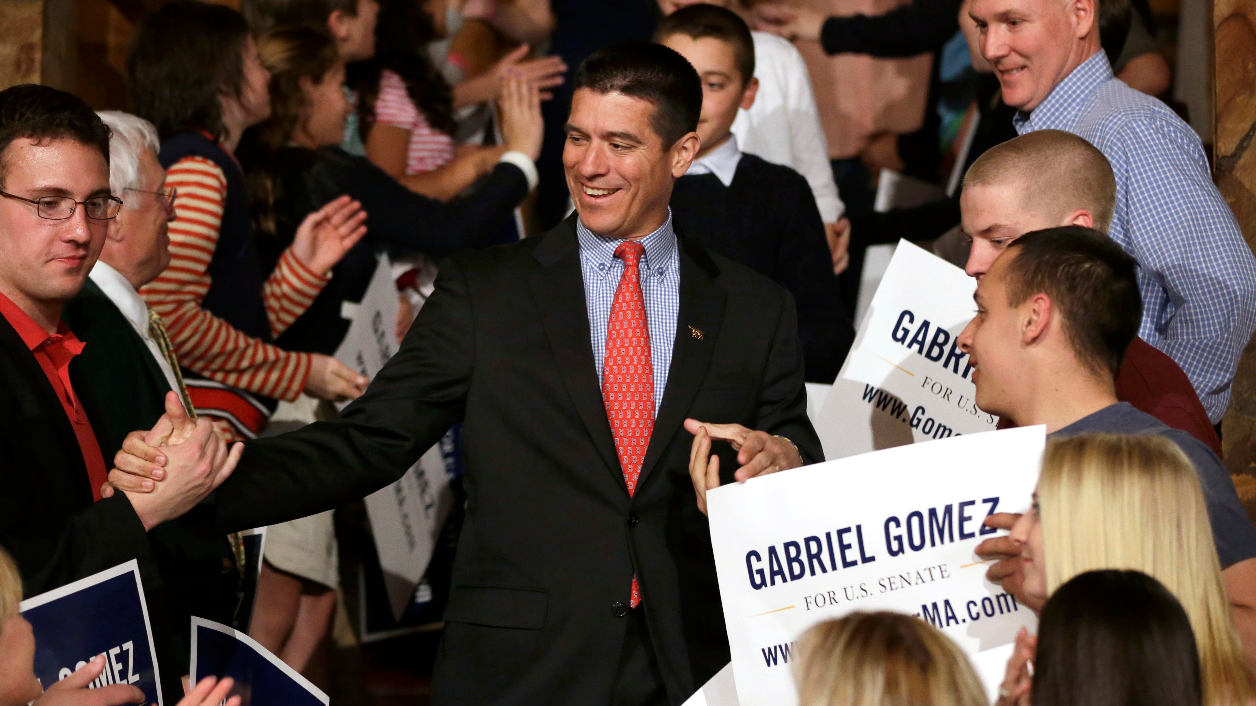 Massachusetts Senate Race Gets Nastier, Gomez Calls Markey 'Pond Scum ...