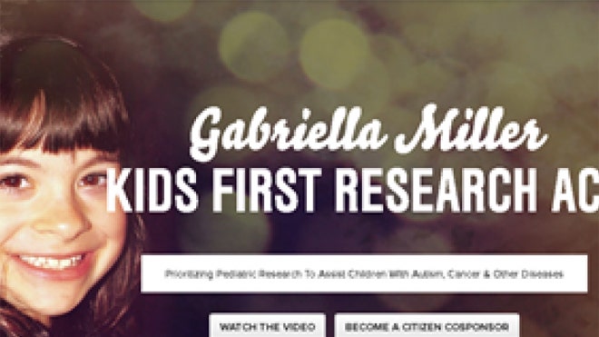 Inspired by 10-year-old's battle, Congress passes bill to boost ...