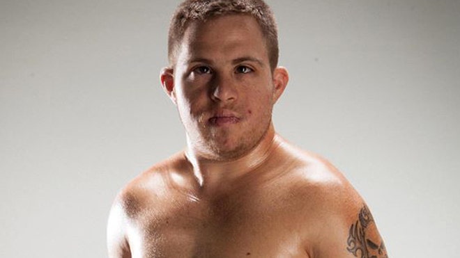 Overcoming odds, MMA fighter with Down syndrome preps for first fight ...