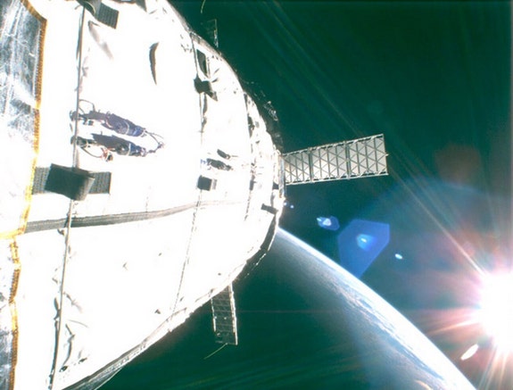 NASA Deal May Put Inflatable Private Module on Space Station | Fox News