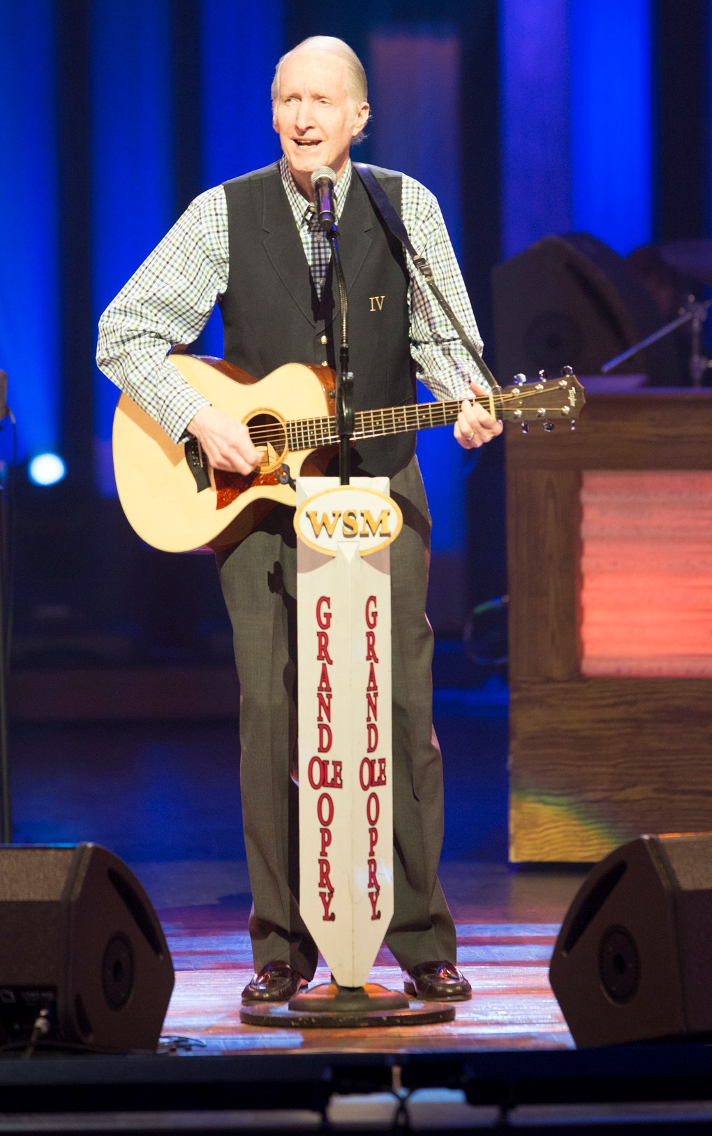 Grand Ole Opry star George Hamilton IV dead at 77 | Fox News