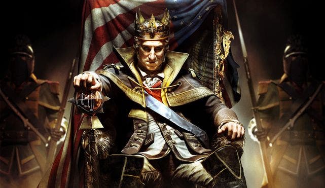 French company releases video game depicting George Washington as ...