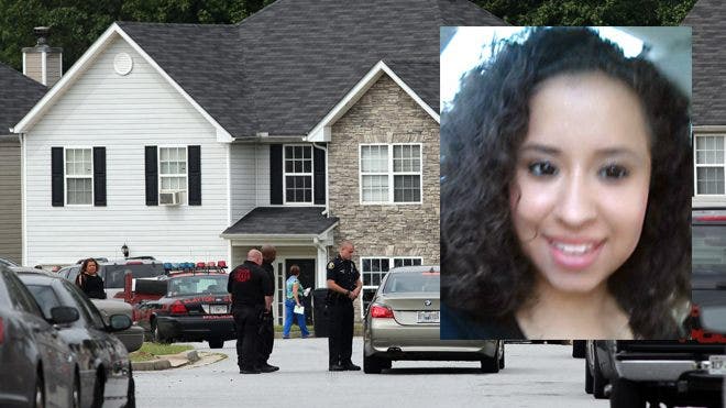 Kidnapped Georgia Girl Ayvani Perez Found Alive, Two Men In Custody ...